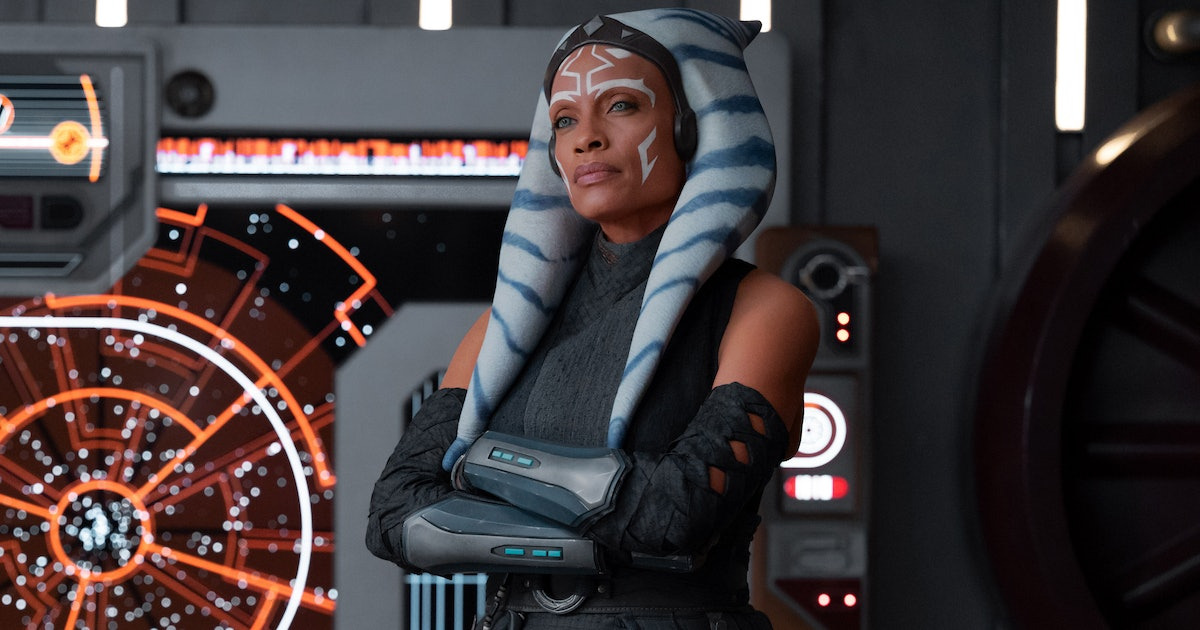 Ahsoka’s Anakin Skywalker Flashbacks Will Show Live-Action Clone Wars ...